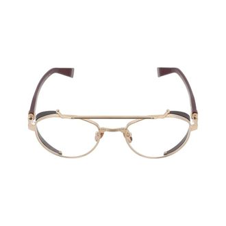 Balmain Brigade - IV Optische Fassung - - Accessories - unisex - Mehrfarbig - 52 MM