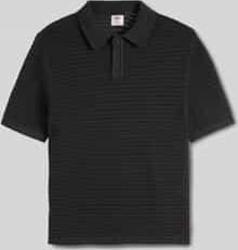 Levi's Regular Fit Poloshirt aus reiner Baumwolle