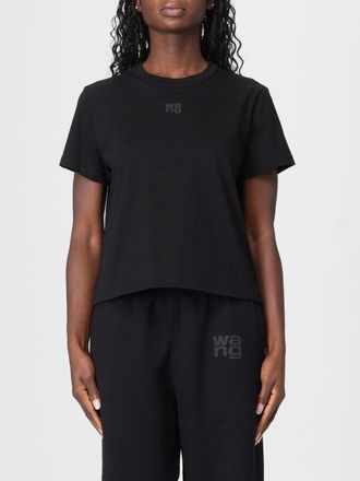 Alexander Wang T-Shirt ALEXANDER WANG Femme couleur Noir
