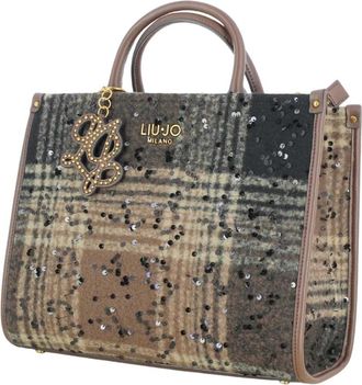 Liu Jo Tote Bag - - Bags - Damen - Braun - ONE SIZE