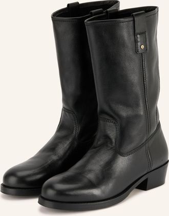 Bronx Boots Rho-Deo schwarz