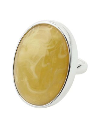 Pilgrim Still - Bague en argent plaqu&eacute;-Jaune
