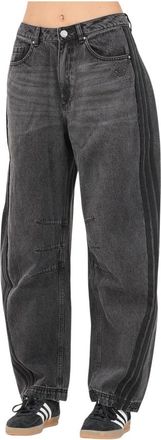 adidas Femme, Jeans, Noir, Taille: W34 Denim BN Pant