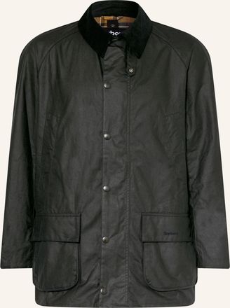 Barbour Fieldjacket Bristol blau