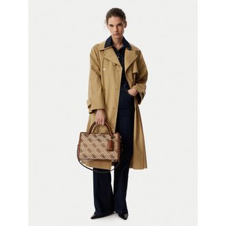 Guess Handtasche Guess HWJG97 55070 Hellbraun