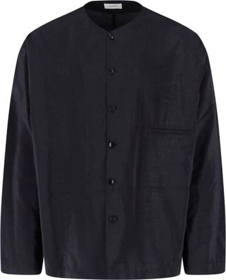 Christophe Lemaire Silk Blend Shirt
