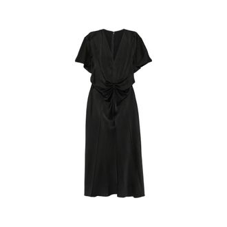 Victoria Beckham Femme, Robes, Noir, Taille: 40 FR Dress Victoria Beckham