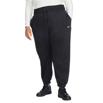Nike Phoenix Jogginghosen f&uuml;r Damen (Schwarz/Segel)