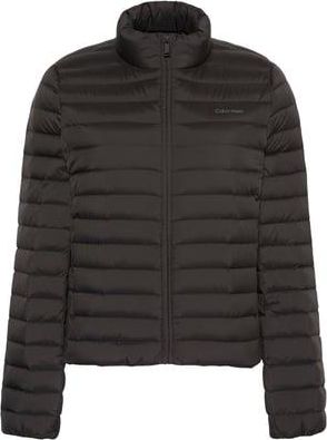 Calvin Klein Veste matelass&eacute;e &agrave; col montant