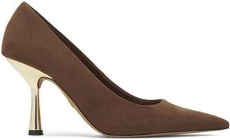 Nine West High Heels WFA2663-1 Braun