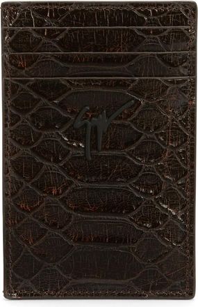 Giuseppe Zanotti ALBERT Wallets