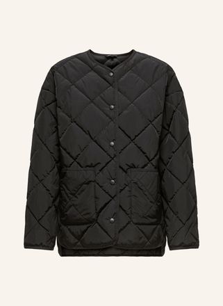 Only Steppjacke schwarz