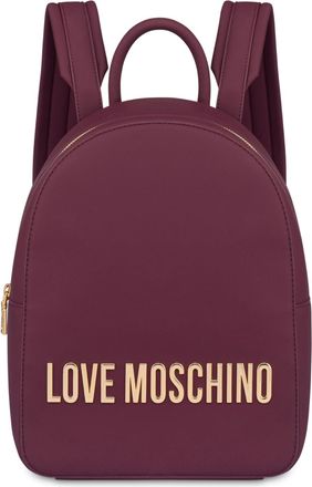 Love Moschino Rucksack PU GRS Wein