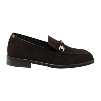 Luca Grossi Vathi Mokassin - - Shoes - Damen - Braun - 37 EU
