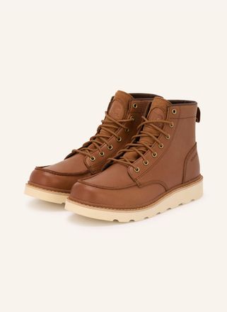 Sorel Schn&uuml;rboots Slabtown 62 braun
