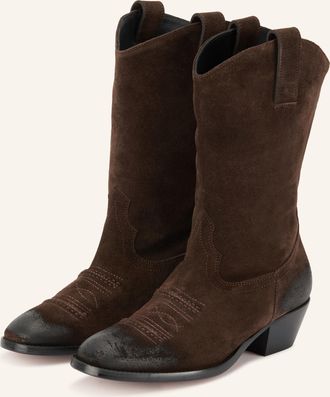 Sonora Sonora Cowboy Boots Juarez braun