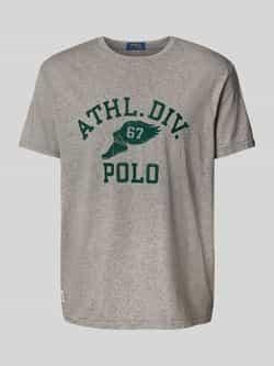 Polo Ralph Lauren Classic Fit T-Shirt mit Rundhalsausschnitt