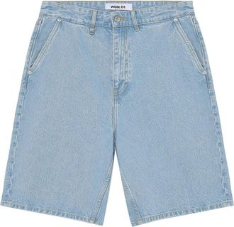 Won Hundred Homme, Shorts, Bleu, Taille: W30 Dan Shorts