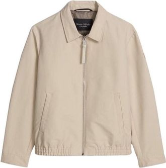 Marc O'Polo Herren Jacke mit Bio-Baumwolle