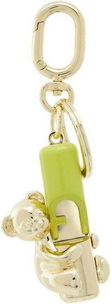 Furla Schl&uuml;sselanh&auml;nger Iride WR00866 MT0000 CN 4529S Gelb