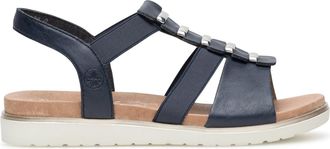 Rieker Sandalen Rieker V5051-14 Dunkelblau