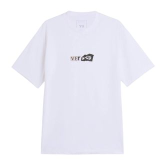 Yohji Yamamoto Herren, Oberteile, Wei&szlig;, 2XLGr&ouml;&szlig;e
