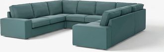 IKEA KIVIK Sofa, U-Form/6-sitzig