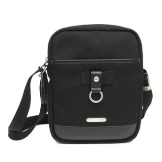 Saint Laurent Pre-owned Toile sacs-ports-paule - Femme - Pre-owned - Noir - Taille: ONE Size