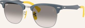 Ray-Ban Sonnenbrille rb3807m silber