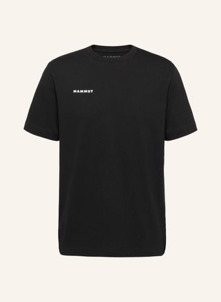 Mammut Mammut Funktionsshirt Base schwarz