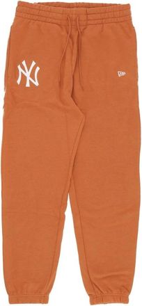 New Era Leichte Trainingshose MLB League Essentials - - Trousers - Herren - Orange - XL