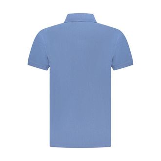 Timberland Organic Cotton Polo - Blue