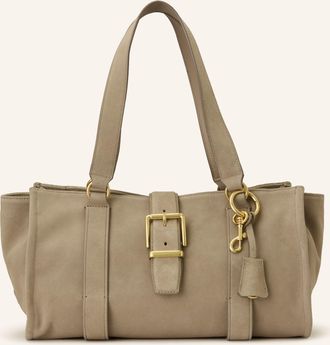 Marc O'Polo Marc Opolo Schultertasche Medium beige