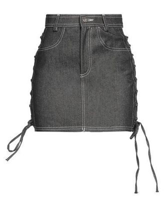 Julfer BAS - Jupes en jean sur YOOX.COM