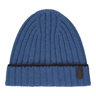 Moorer Hats - - Accessories - Herren - Blau - M