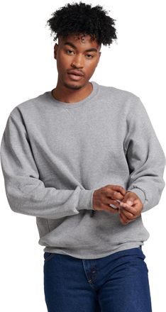 Russell Athletic Herren 698hbm athletic sweatshirts, Oxford, XL EU