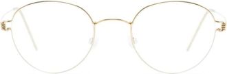 Lindberg BO Optical Frame - - Accessories - unisex - Gelb - 49 MM