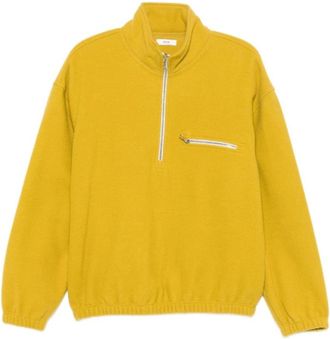 Rier Rollkragenpullover - - Knitwear - Herren - Gelb - L