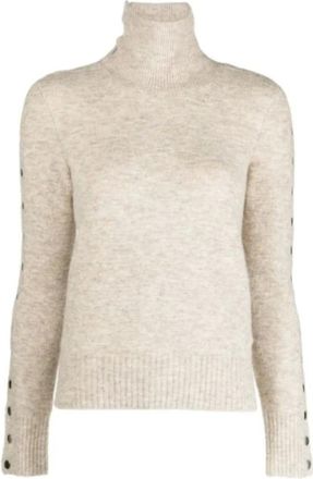 Isabel Marant Damen, Strickwaren, Beige, MGr&ouml;&szlig;e