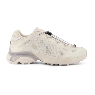 Salomon Wei&szlig;e Sneakers mit Quicklace-Verschluss - - Shoes - Herren - Wei&szlig; - 42 EU