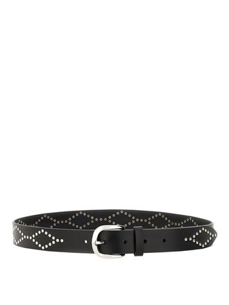 Isabel Marant G&uuml;rtel - Schwarz