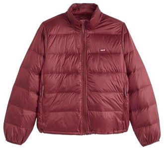 Levi's Polly Packable Dwn Jckt Chocolate Truffl, Chocolate Truffle, L