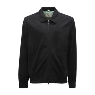 Circolo 1901 Homme, Vestes, Noir, Taille: L Cn4664 Blouson Piquet Jacket