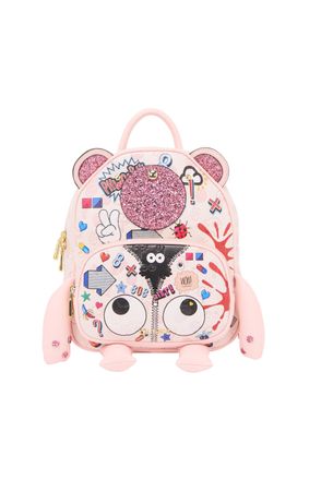 Mymo RUCKSACK RUCKSACK Frauen Rosa