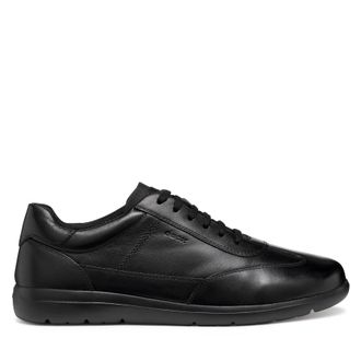 Geox Sneakers Geox U Leitan U563QA 00085 C9999 Schwarz