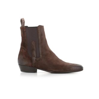 Pantanetti Huron Chelsea Boot - - Shoes - Damen - Braun - 38 1/2 EU
