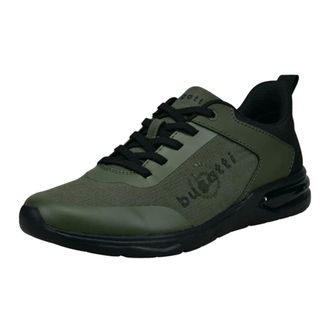 Bugatti Homme, Chaussures, Vert, Taille: 43 EU Baskets Mode