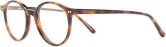 Epos unisex, Accessoires, Brun, Taille: 48 MM NEW PAN 2 NTN OPT Eyeglasses