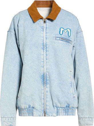 Mother JACKEN & M&Auml;NTEL - Jeansjacken/M&auml;ntel auf YOOX.COM