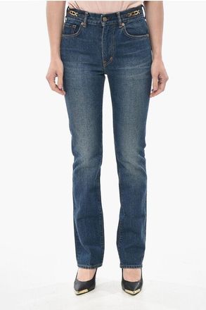 Tom Ford Dark-Wash Denim Skinny Jeans 18cm size 26